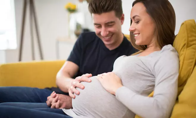 Thư tình cho người vợ đang mang thai của tôi: những lời dành cho bà mẹ tương lai