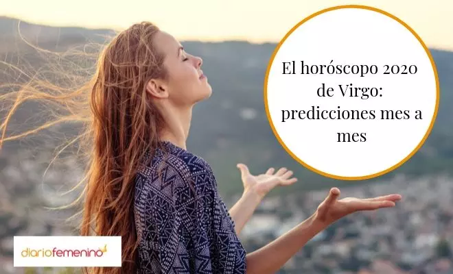 Die Maagd-horoskoop 2020: sy voorspellings van Januarie tot Desember