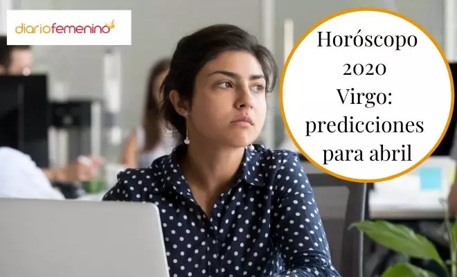 Prediksi pikeun Virgo dina April 2020