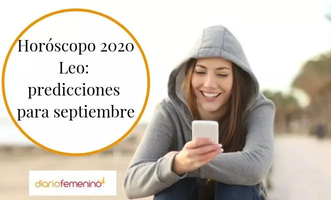 Horoscope 2020: Leo سيپٽمبر ۾