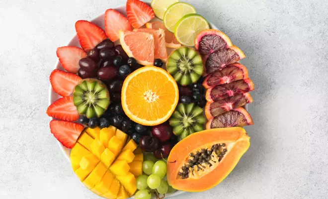 Dreaming of a fruit bowl: take advantage of natural energy