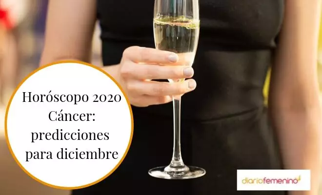 هوروسکوپ 2020: د دسمبر په میاشت کې د سرطان وړاندوینې