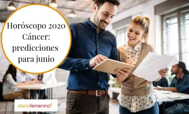هوروسکوپ 2020: د جون په میاشت کې د سرطان وړاندوینې