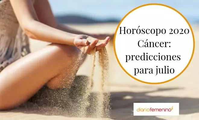 Horòscop 2020: prediccions per a Càncer al juliol
