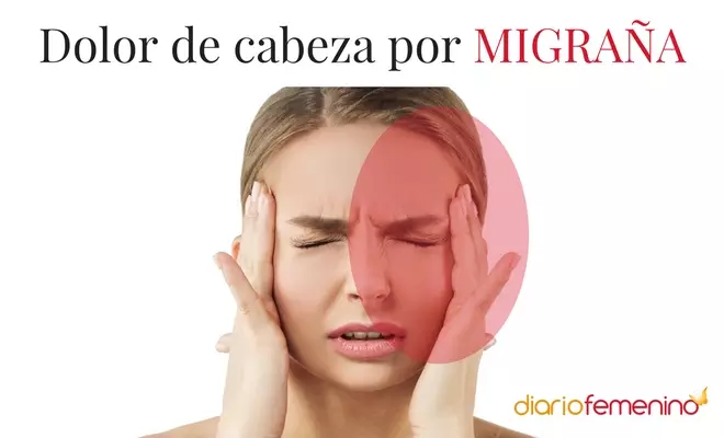 migrenă