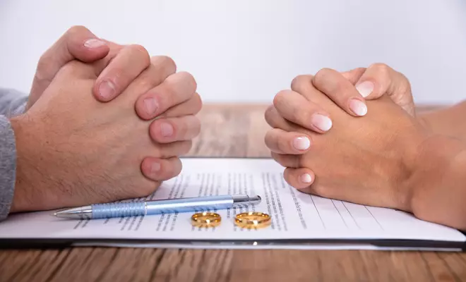 Apa yang harus dilakukan jika suami saya menghalangi perceraian?
