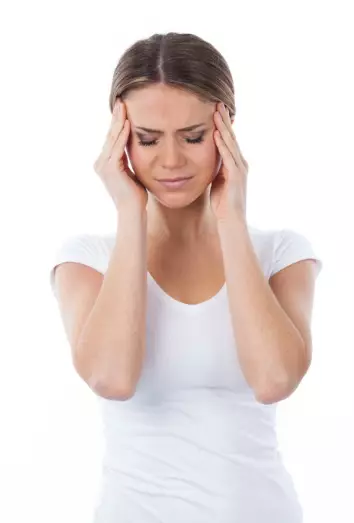 Mengapa saya mengalami migrain?