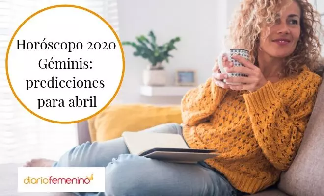 Horòscop 2020: prediccions per a Bessons a l'abril