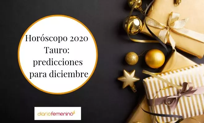 Ωροσκόπιο 2020: Ταύρος τον Δεκέμβριο