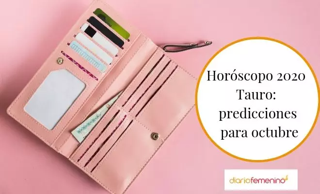 Horoscope 2020: Taurus in October