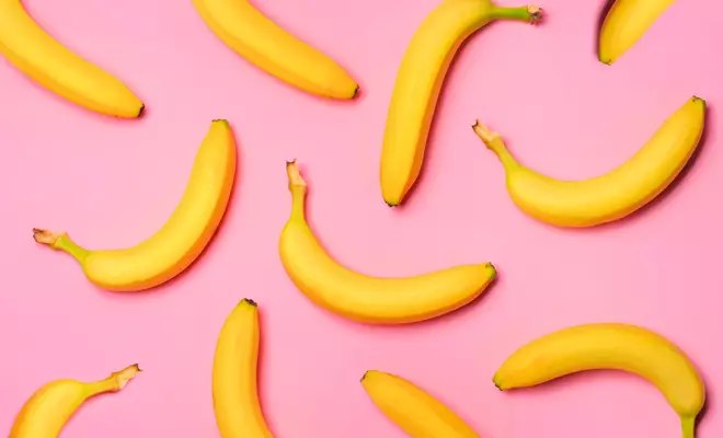 Betydelsen av att drömma om bananer eller bananer: dåtid, nutid och framtid