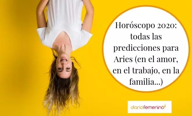 Horoscope 2020: ທຸກສິ່ງທຸກຢ່າງທີ່ Aries ຈະປະສົບເດືອນຕໍ່ເດືອນ