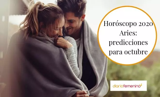 Horoscope: Faminanian'i Aries Oktobra 2020