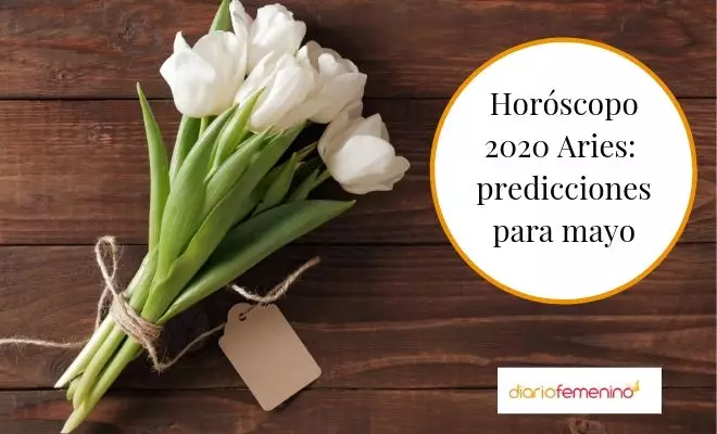 Horoscope: Aries Predictions ພຶດສະພາ 2020