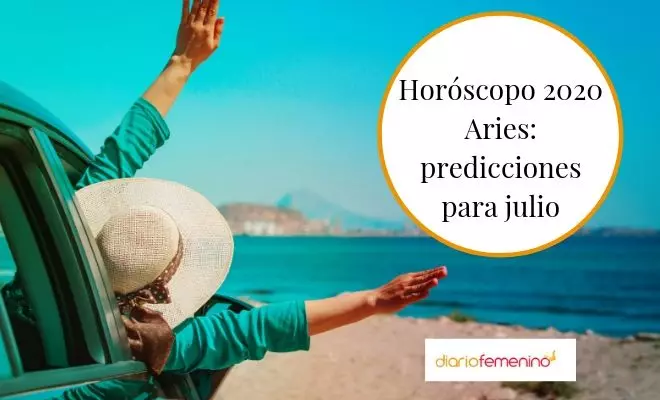 Horoscope: Aries Predictions ກໍລະກົດ 2020