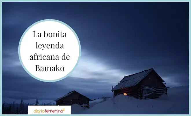 Apakah tentang legenda Afrika Bamako? Anda akan menyukainya!