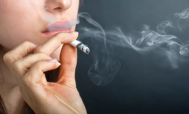 Comment le tabac affecte l'estomac