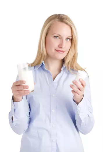 Intolleranza al lattosio e il suo effetto sullo stomaco