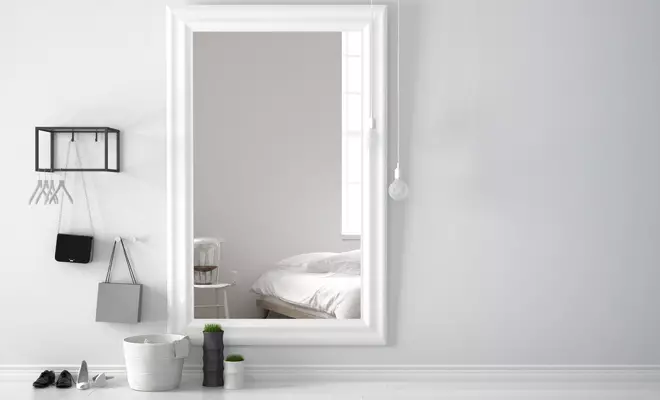 De plekken in je huis waar je spiegels kunt plaatsen volgens Feng Shui
