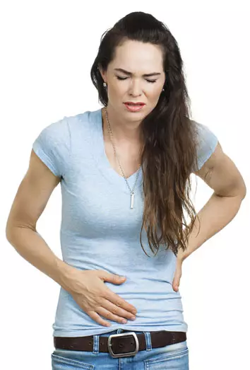 Gastrooesophagealis reflux betegség