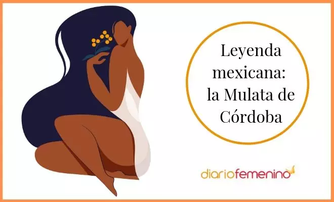 Meksikansk legende: Mulata de Córdoba