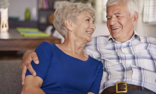 Datuk dan Nenek: Protagonis cerita cinta yang paling menawan