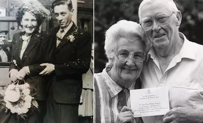 Kisah cinta datuk dan nenek yang paling menawan