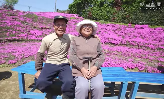 ბებია-ბაბუის ყველაზე საყვარელი სიყვარულის ისტორიები
