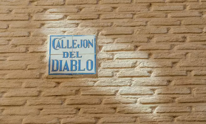 Meksikansk skummel historie: El Callejon del Diablo