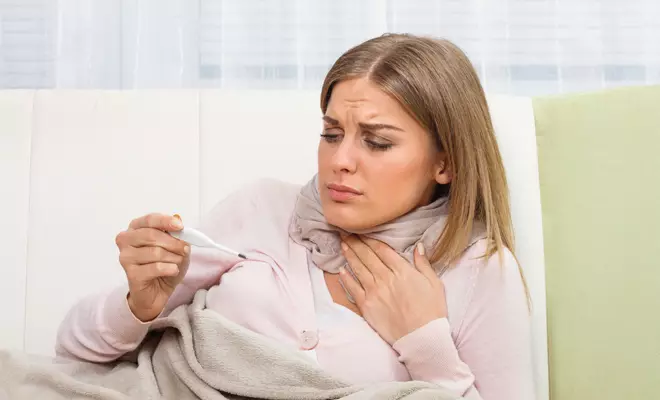 Adakah ibuprofen dan paracetamol berkesan untuk sakit tekak?
