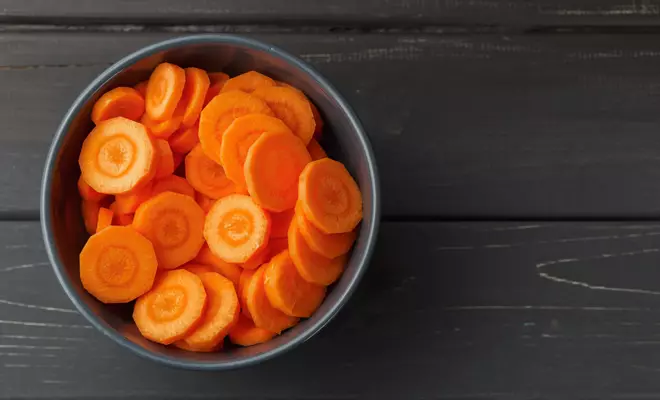 Положителни значения на съня за моркови