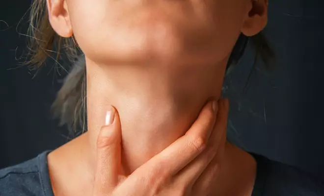 Perché l'angina provoca mal di gola?