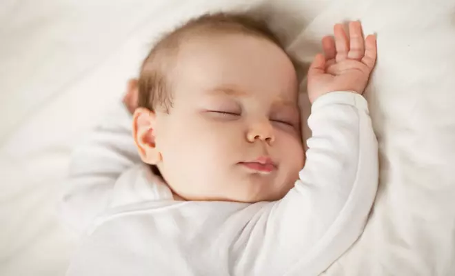 Que soñan os bebés? Claves para interpretar os soños dos nenos