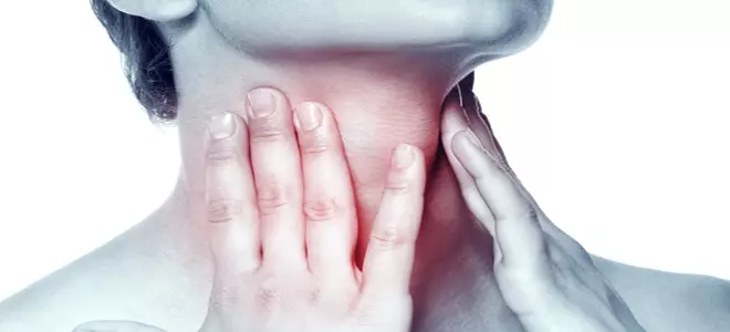 Диагностика и лечение на възпалено гърло