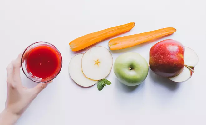 Детоксикациски сокови со моркови: прочистете го вашиот ентериер