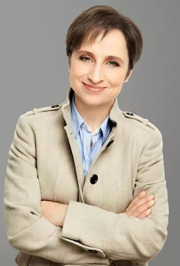 Nwanyị nke ụbọchị ahụ bụ Carmen Aristegui