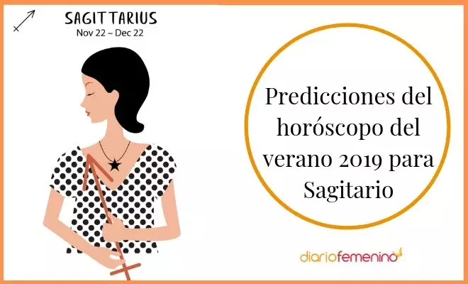 Horoscope bazara 2019: Sagittarius