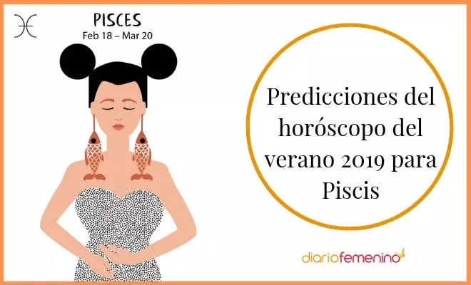 Horoscope bazara 2019: Pisces