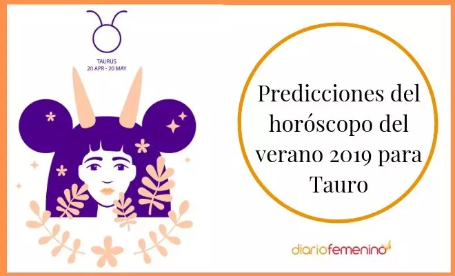 Horoscope bazara 2019: Taurus