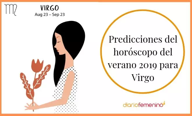 Horoscope bazara 2019: Virgo