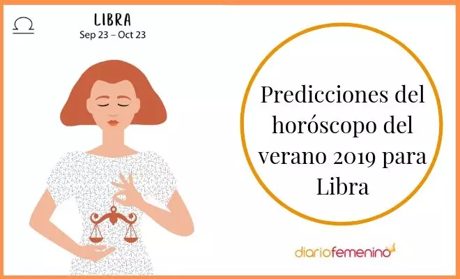 Horoscope bazara 2019: Libra