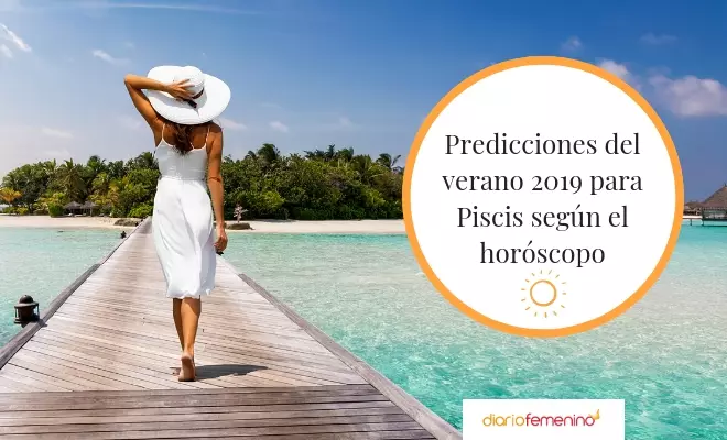Horoskop musim panas 2019: semua yang akan dijalani Pisces