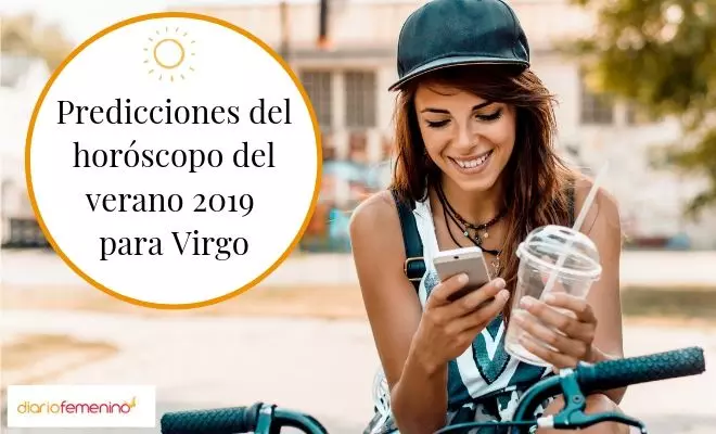 Summer Horoskop 2019: Prognosen fir Virgo