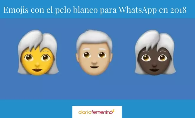 Nuwe emoji's in WhatsApp: Meer as 100 emoticons vir 2018
