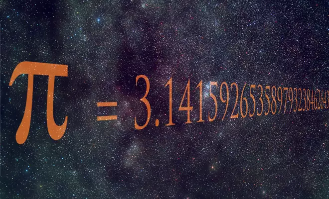 The meaning of dreaming with the number Pi