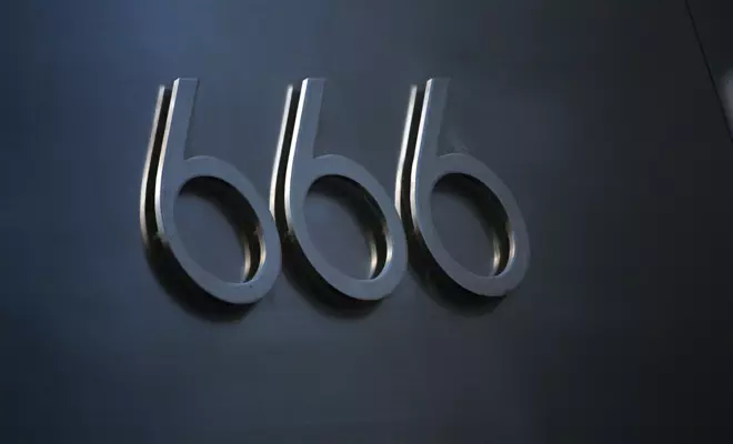 666 sayısı ile rüya görmenin anlamı