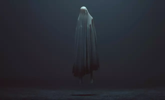 The meaning of dreaming that you are a ghost