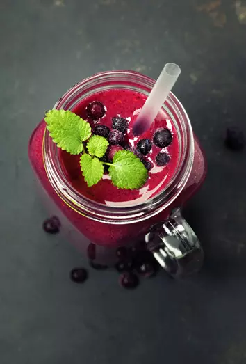 Detox smoothie resept