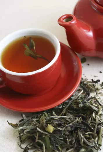 Детокс-чай: настої для очищення організму
