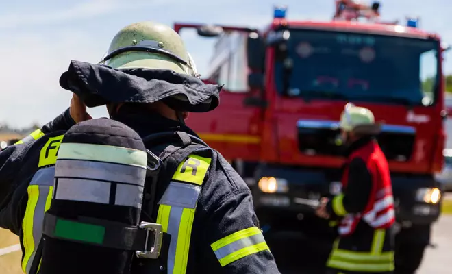 Unes tuletõrjujatest: on aeg kustutada oma sisemine tuli